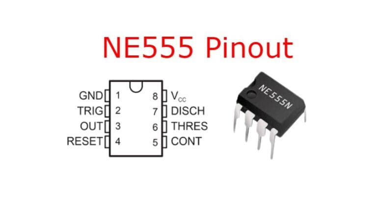 Simple Servo Motor Controller Circuit using NE555 Time Ic — RG Electrics