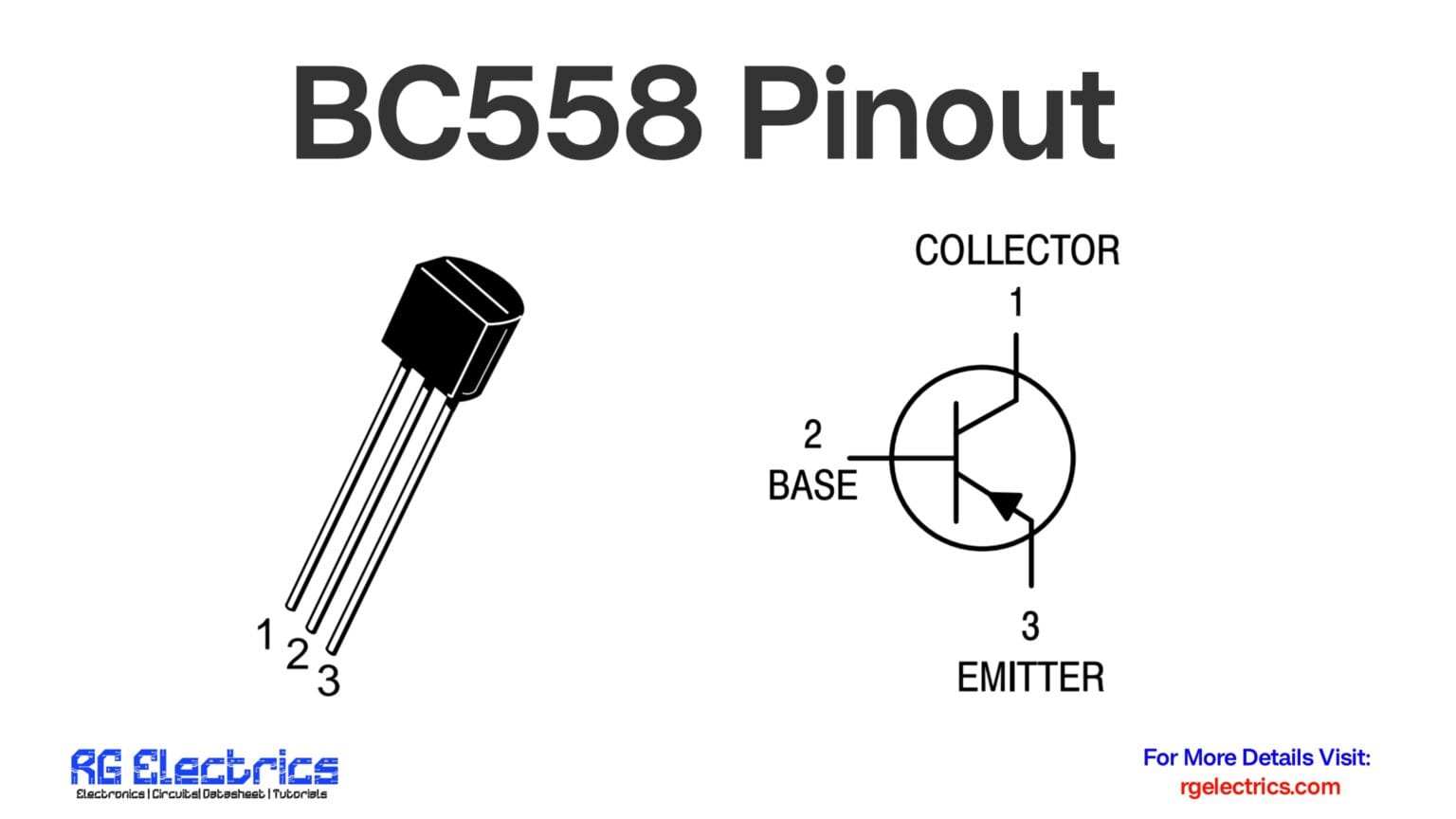 Simple Remote Tester Circuit With TSOP1738 — RG Electrics