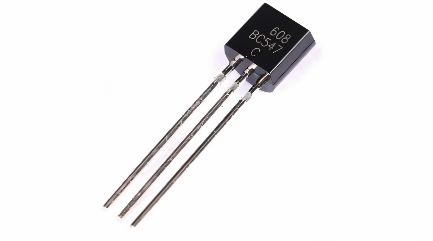 BC547 Transistor: Pinout, Features, Equivalent, and Applications ...